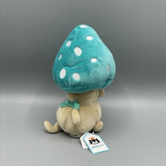 Jellycat | Toys | Jellycat Funguy Bertie Mushroom Toadstool Fungi Blue ...